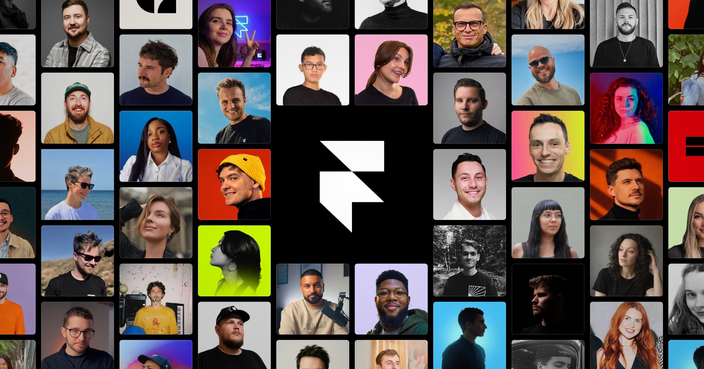 Free Creative Website Templates & Portfolio Designs — Framer Marketplace